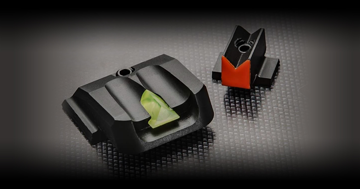 Delta 1 Sights® – Quick & Accurate Open Sight Picture