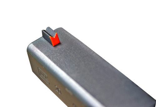 Glock Fixed Sights – Delta 1 Sights®