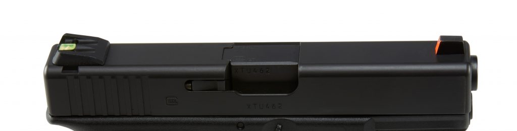 Glock Fixed Sights – Delta 1 Sights®