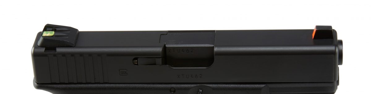 Glock Fixed Sights – Delta 1 Sights®