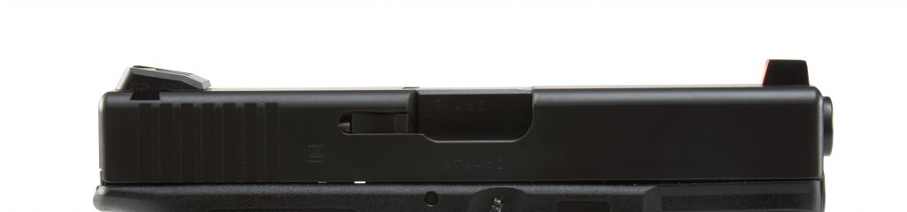 Glock Fixed Sights – Delta 1 Sights®