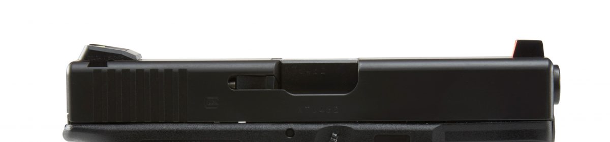Glock Fixed Sights – Delta 1 Sights®